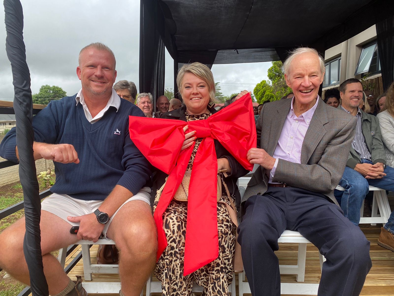 Historic opening marks new chapter for Michaelis College | Northern ...