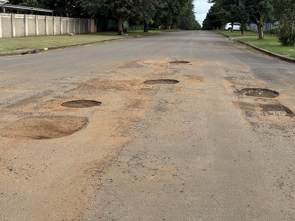 State of disaster declared over Vryheid roads | Northern Natal News