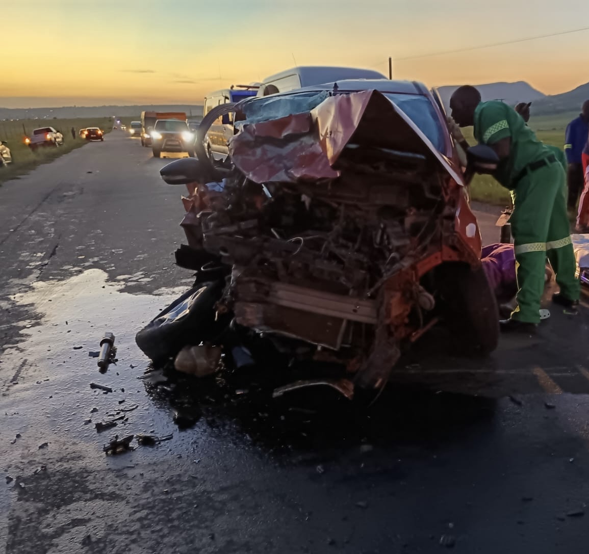 Driver and child killed in R69 crash near Vryheid | Northern Natal News