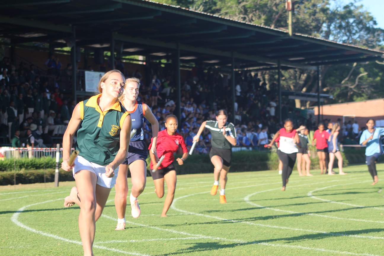 School spirit shines at Vryheid Relay Night | Northern Natal News