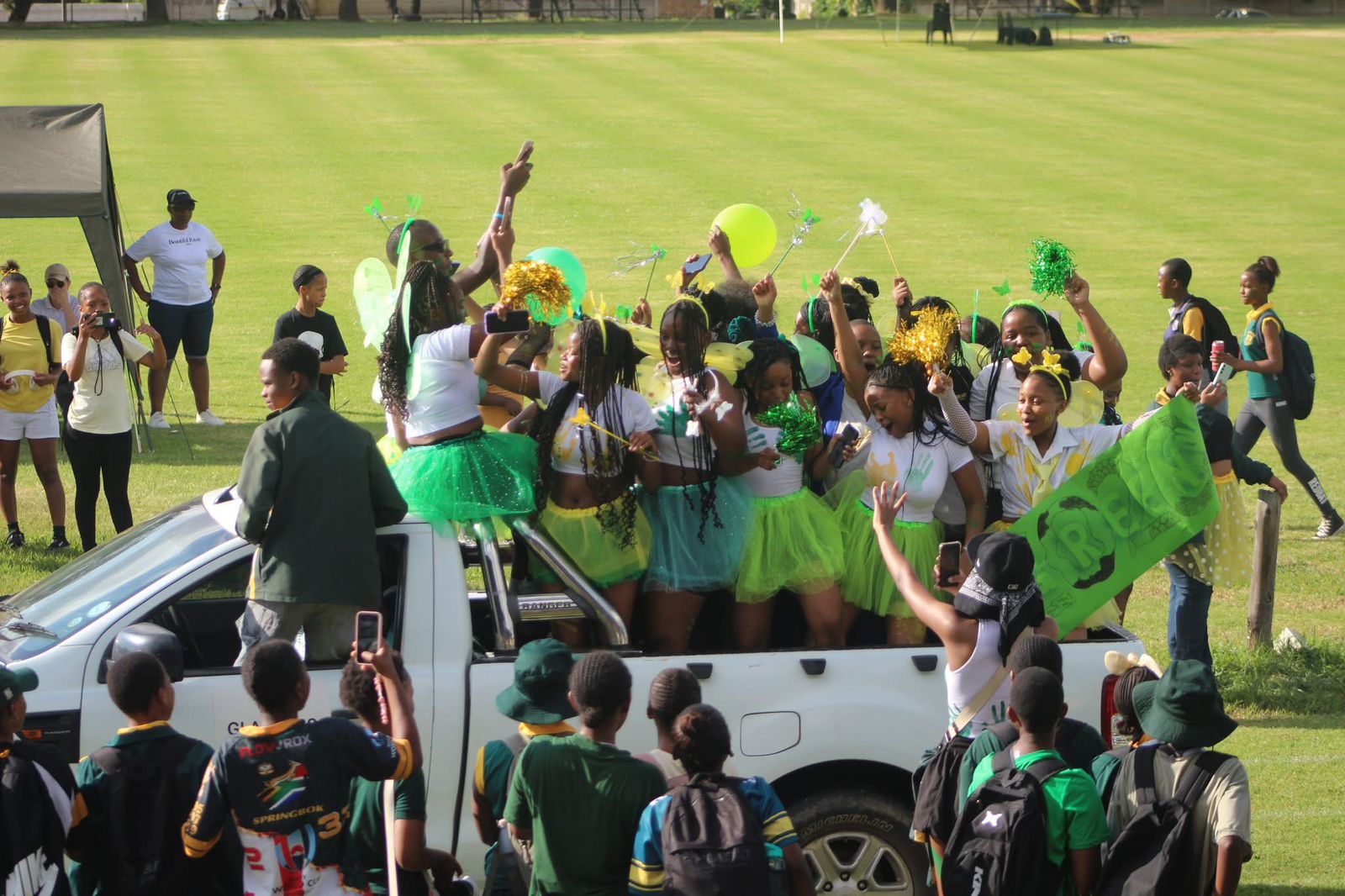 Vryheid High celebrates academic and sporting excellence | Northern ...