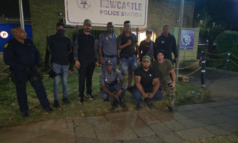 Police arrest 7 suspects in Newcastle burglary operation | Northern ...