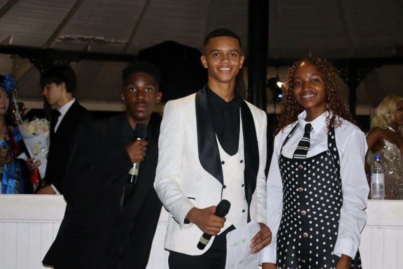 St Dominics' matrics at their Grand Masquerade Ball | Northern Natal News
