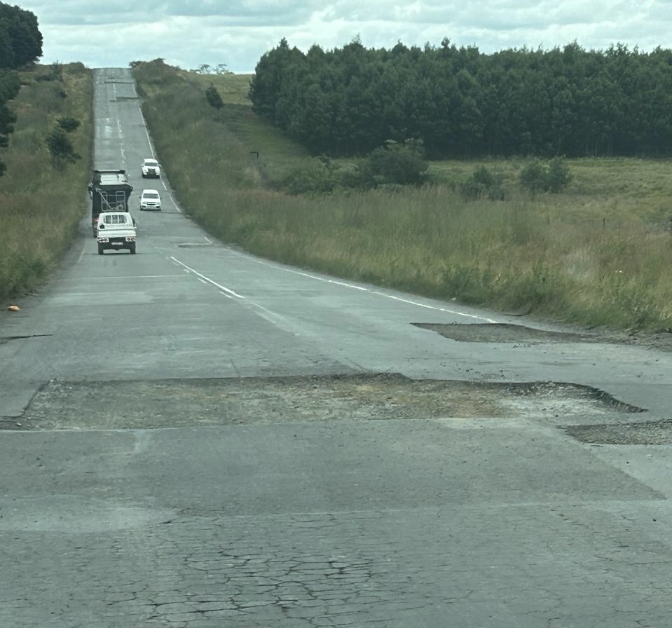 Accidents raise alarm over R33 road conditions | Northern Natal News