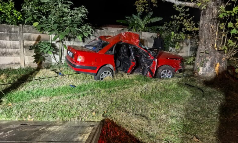 Drakensberg Drive crash claims one life | Northern Natal News