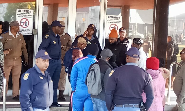 Group clarifies Endumeni municipality protest was not organised by MK ...