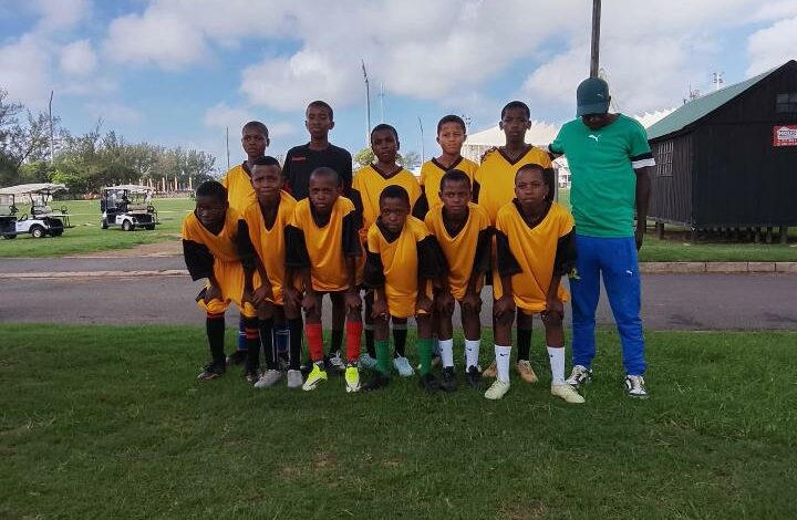 Young soccer talent shines at Vryheid Sundowns FC | Northern Natal News