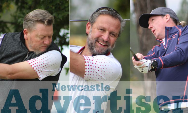 Newcastle Coastal Hire golf day raises funds for charity | Northern ...