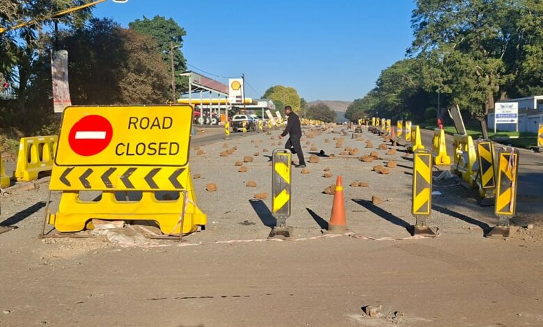 R33 road conditions spark safety concerns in northern KZN | Northern ...