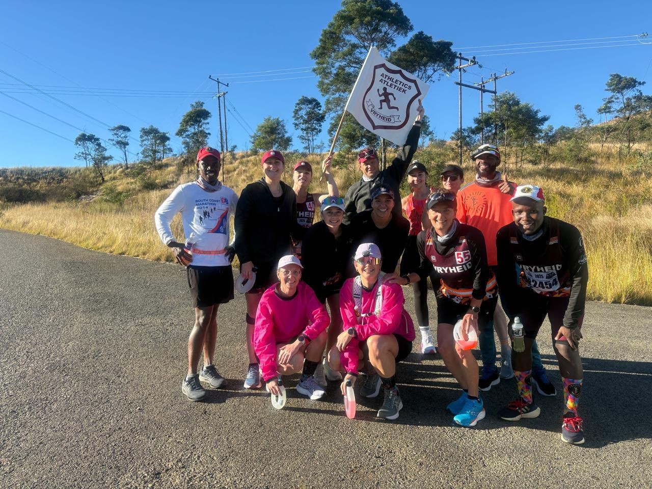 VAC athletes prepare for Comrades with strong performances | Northern ...