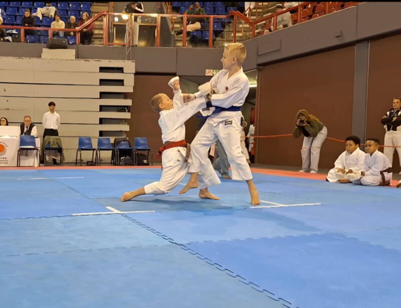Newcastle karate students earn national colours at championships ...
