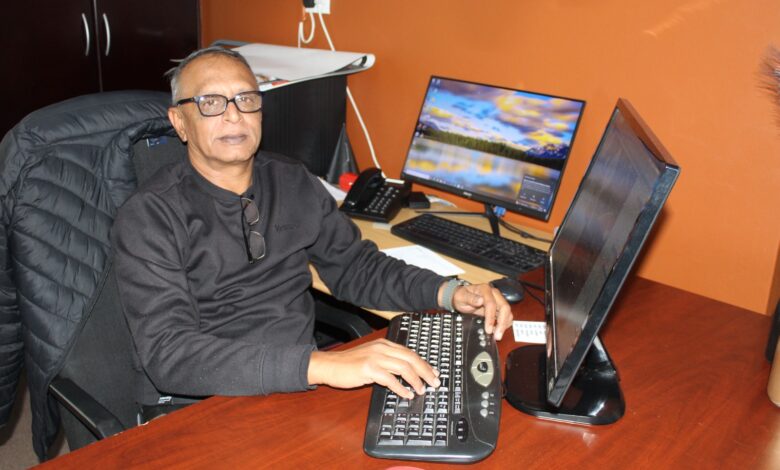 Over 30 years of experience in print media | Northern Natal News