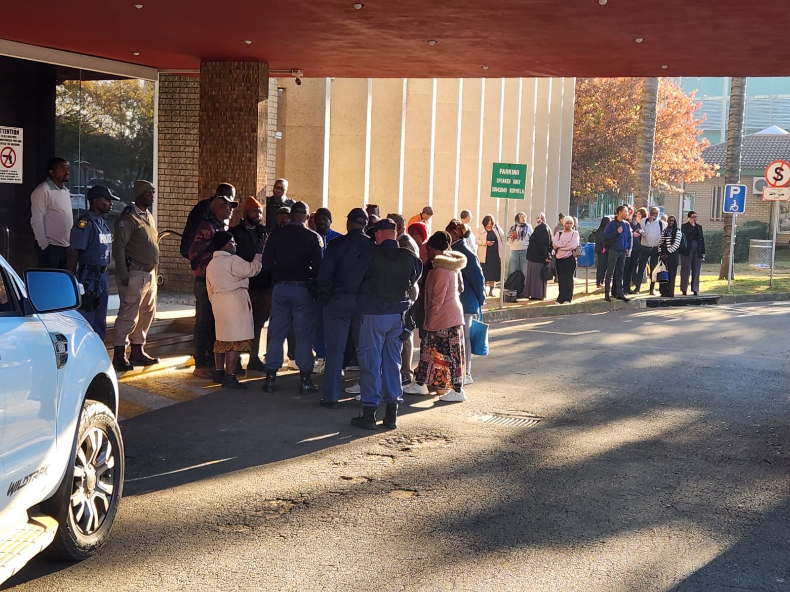 Endumeni Municipality condemns office shutdown after protest disruption ...