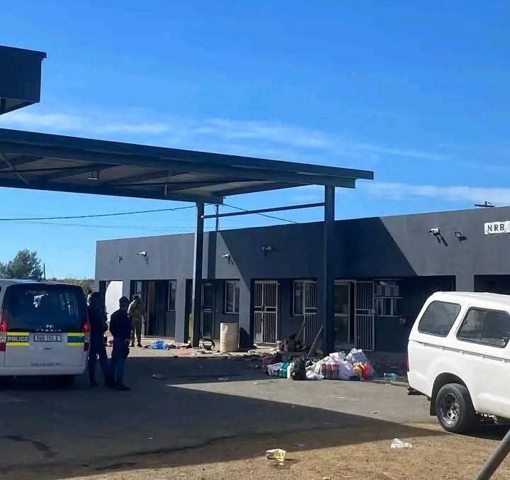 Alleged rapist assaulted, shop looted | Northern Natal News
