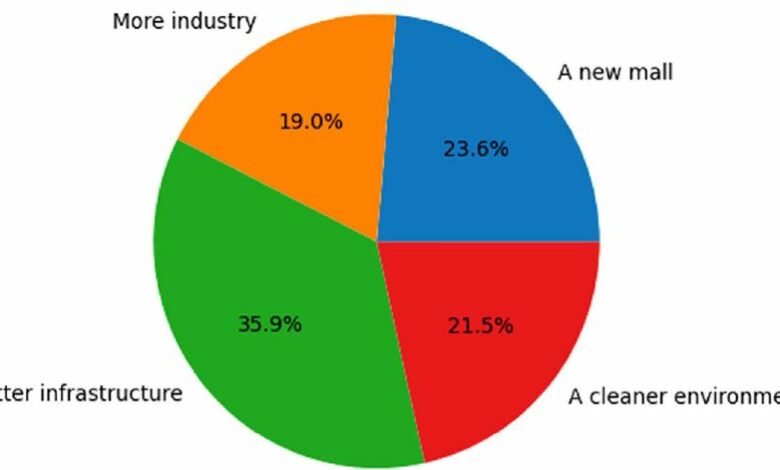 Infrastructure tops Dundee residents’ priorities in local poll ...