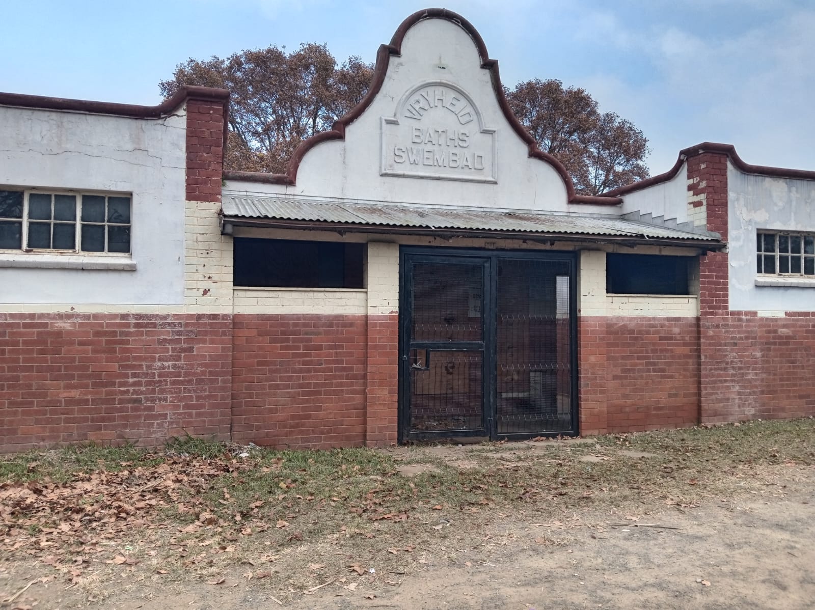 Residents question future of neglected AbaQulusi swimming pool ...