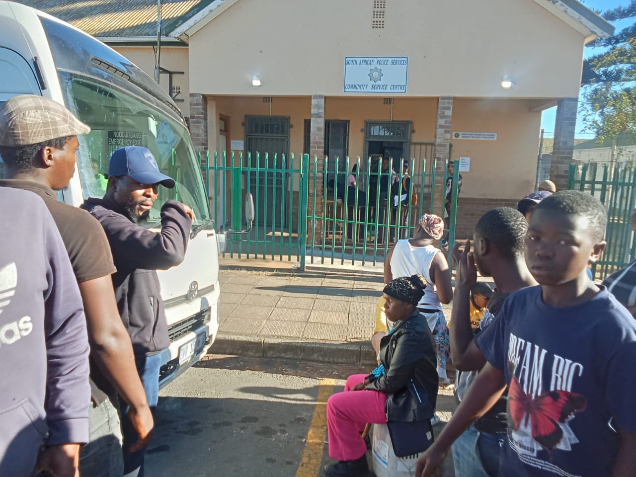 Three arrested after Dundee water protest turns tense | Northern Natal News