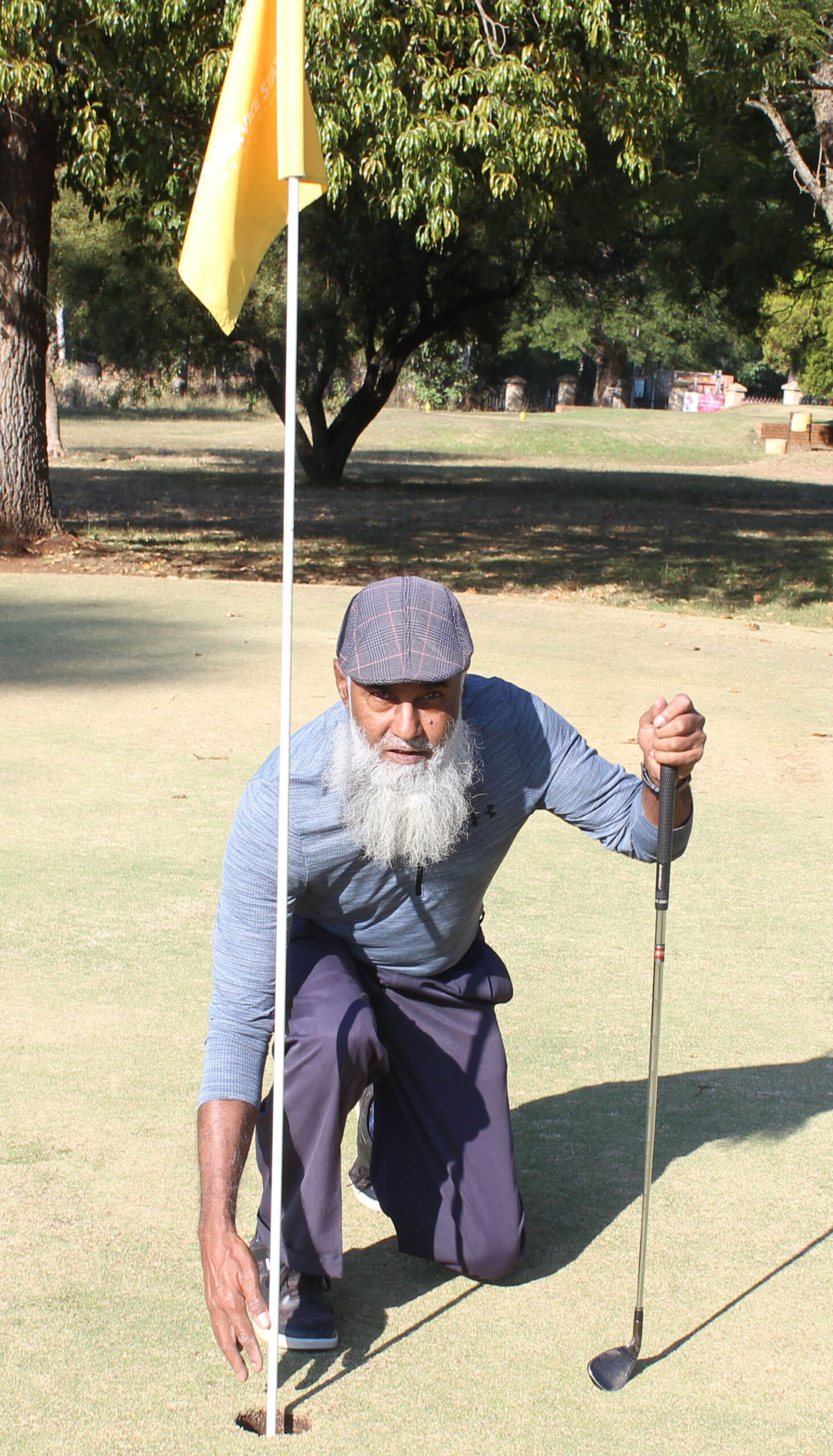 Khan sinks hole-in-one as Dundee golfers contest finals | Northern ...
