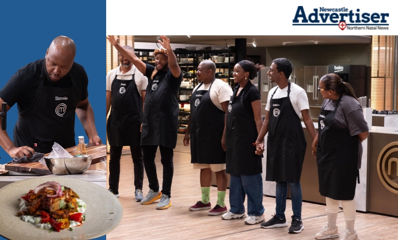 Ex-Newcastle chef reaches MasterChef SA Top 5 | Northern Natal News