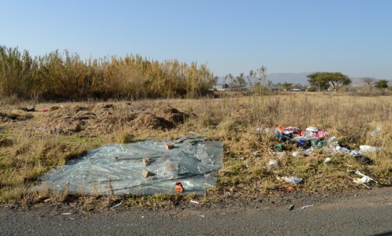 Residents threaten action as dumping blights Dundee | Northern Natal News