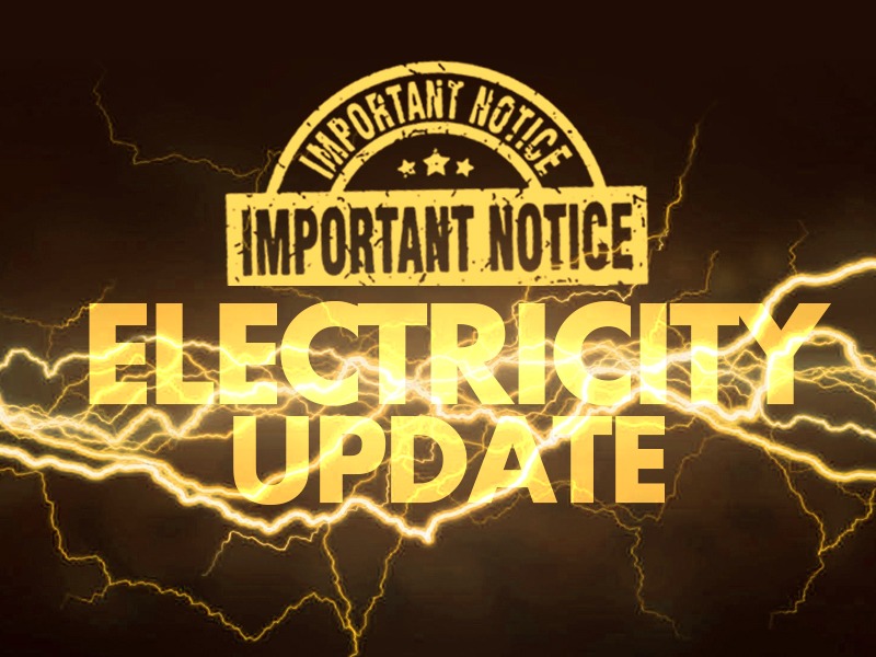 Scheduled maintenance to leave Coronation without power | Northern ...