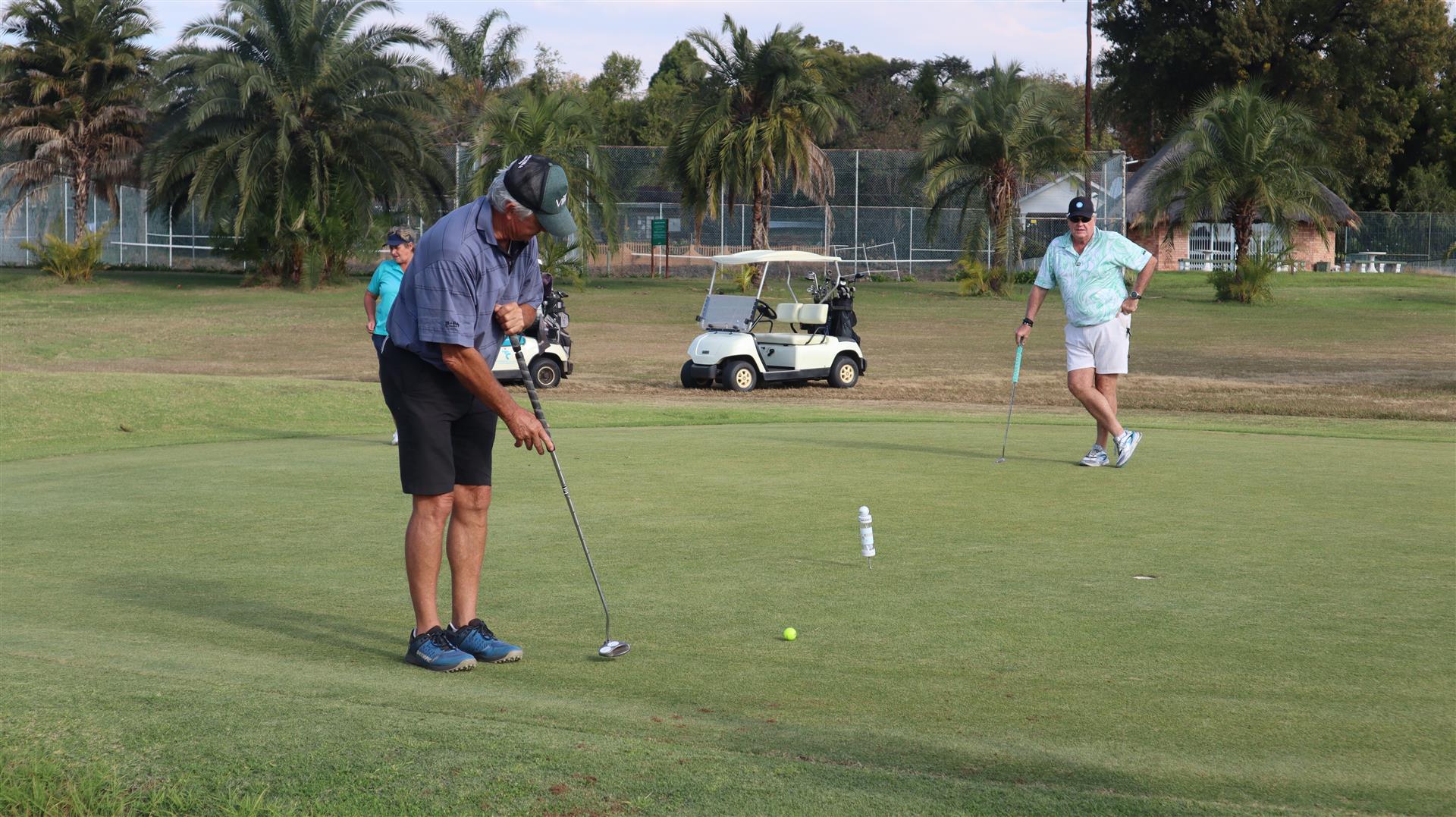 Mark's Tyres Golf Day success | Northern Natal News