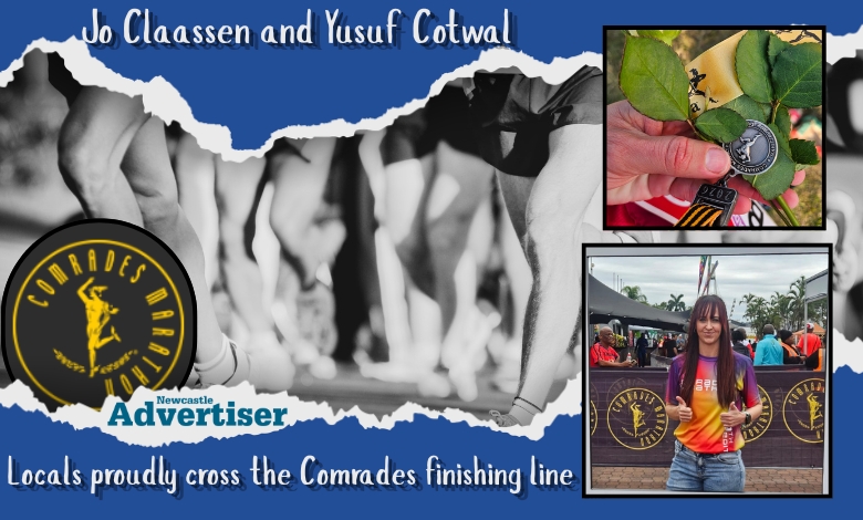 Newcastle runners conquer Comrades Marathon | Northern Natal News