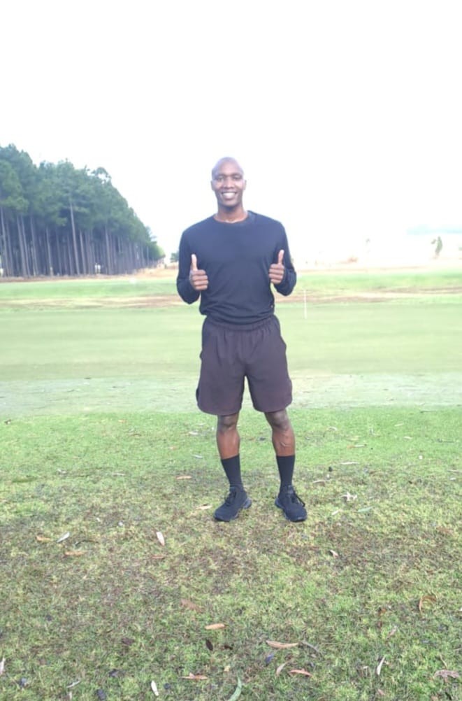 Ngcobo leads strong field at Vryheid parkrun | Northern Natal News