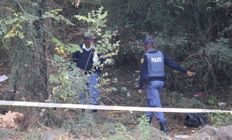 Body found in Poort Road | Northern Natal News