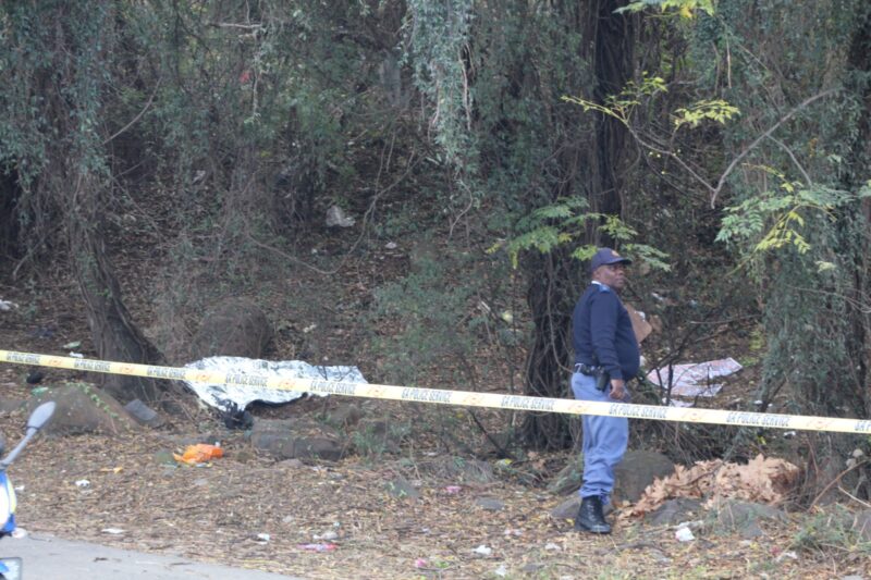 Body found in Poort Road | Northern Natal News