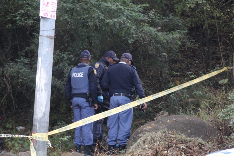 Body found in Poort Road | Northern Natal News