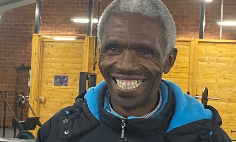 62-year-old has heart set on 11th Comrades this weekend | Northern ...