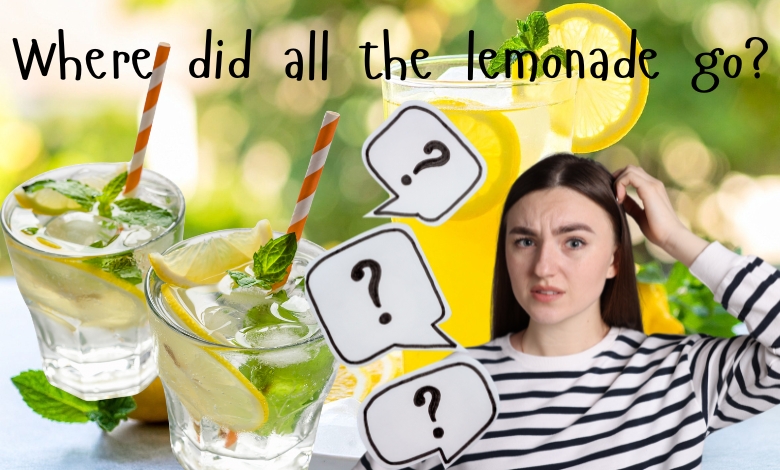 Where has all the lemonade gone? | Northern Natal News