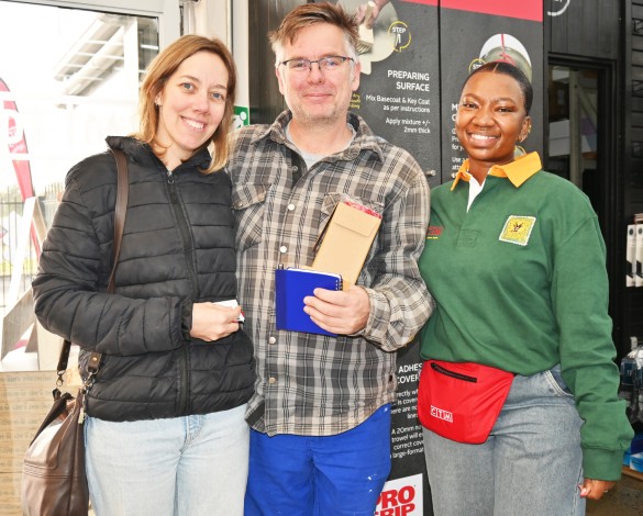 CTM Newcastle unveils revamped store | Northern Natal News