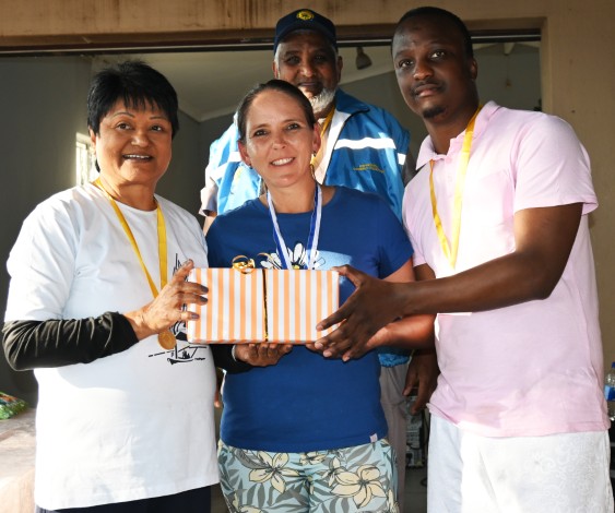 Final Ward 3 Fun Walk marks Harriram’s farewell | Northern Natal News