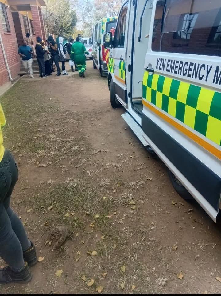 Wasbank learners recover after falling ill from snacks near school ...