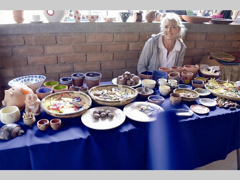 Christmas market at Mitchell House | Review