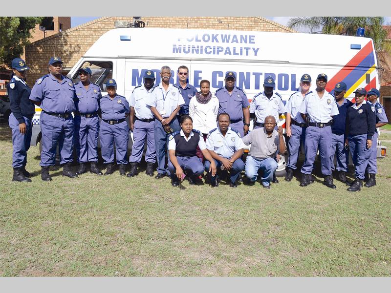 Municipality, police join forces to battle crime | Review