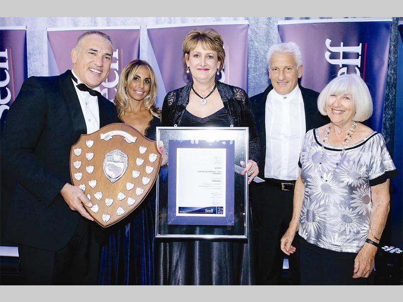 Estate agents bag national awards | Review