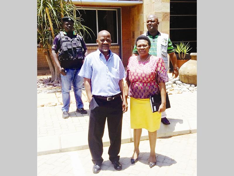 Mashamaite backed by MEC of COGHSTA | Review