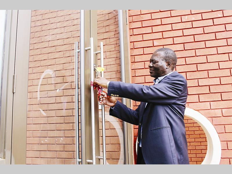 College expands with new offices in Mokopane | Review