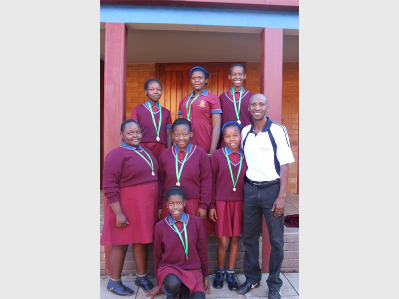 Hockey festival at Mokopane Primary | Review