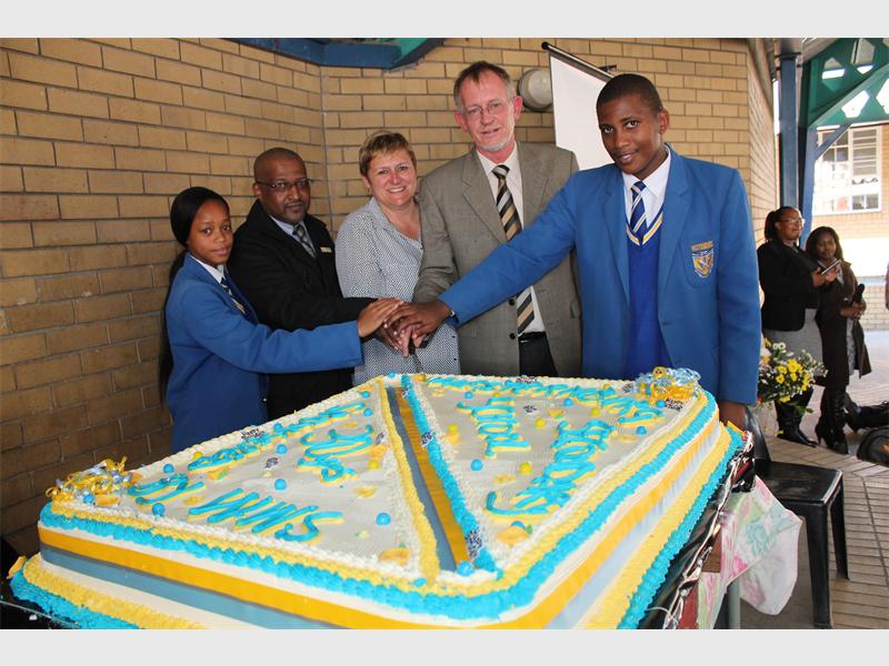 Westenburg Secondary School celebrates a good 30 years | Review