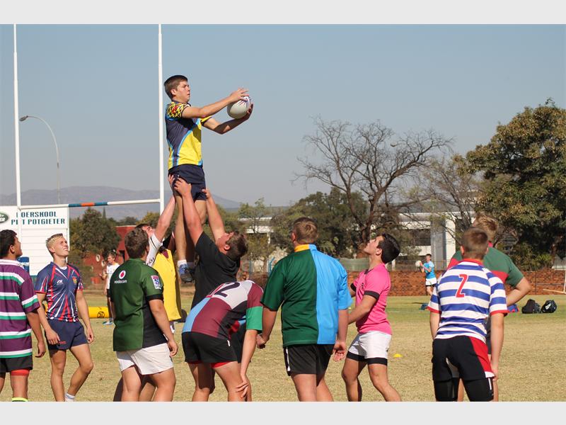 Limpopo se rugbyspelers oefen saam vir komende Bokkieweek | Review