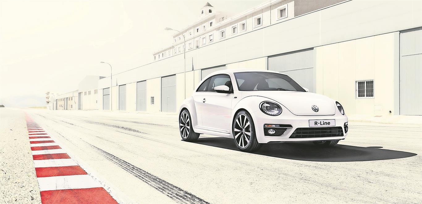 More sportiness in R-Line package | Review