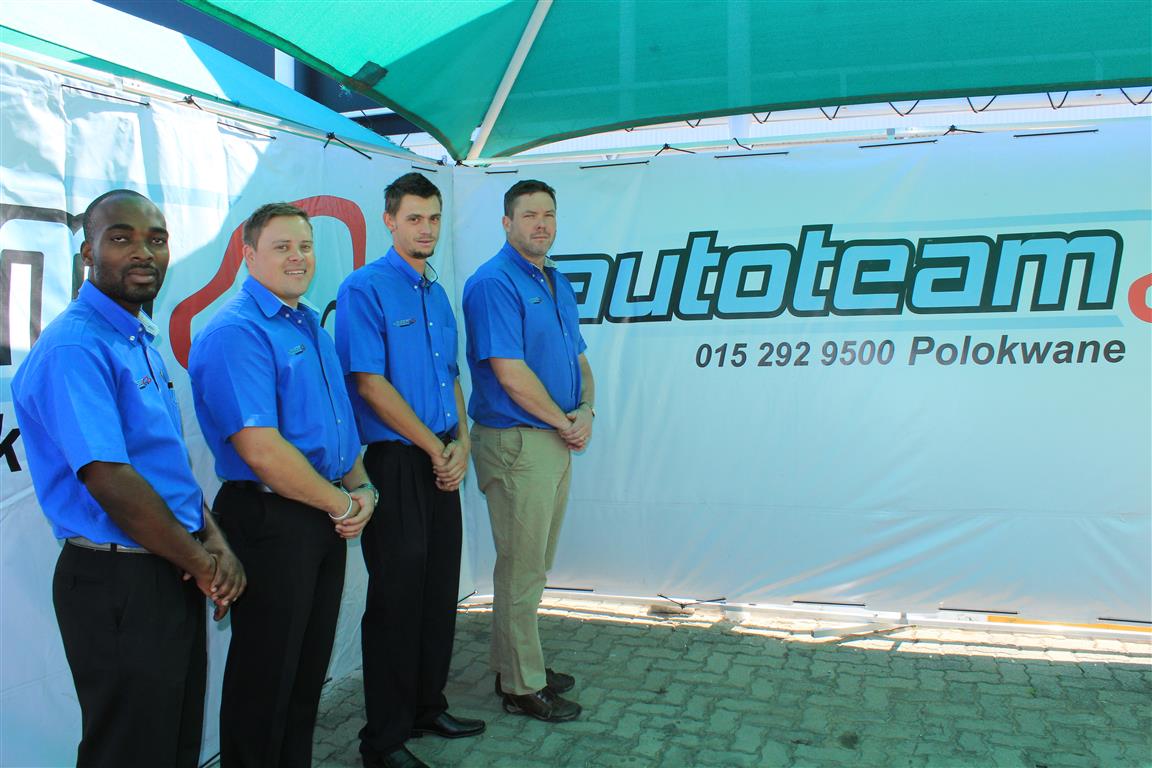 Choose Auto Team Polokwane for the best pre-owned vehicles | Review