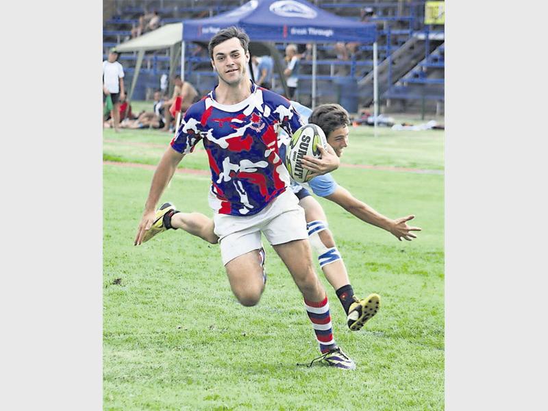 Colin Steyn sê dankie vir die onderstening | Review