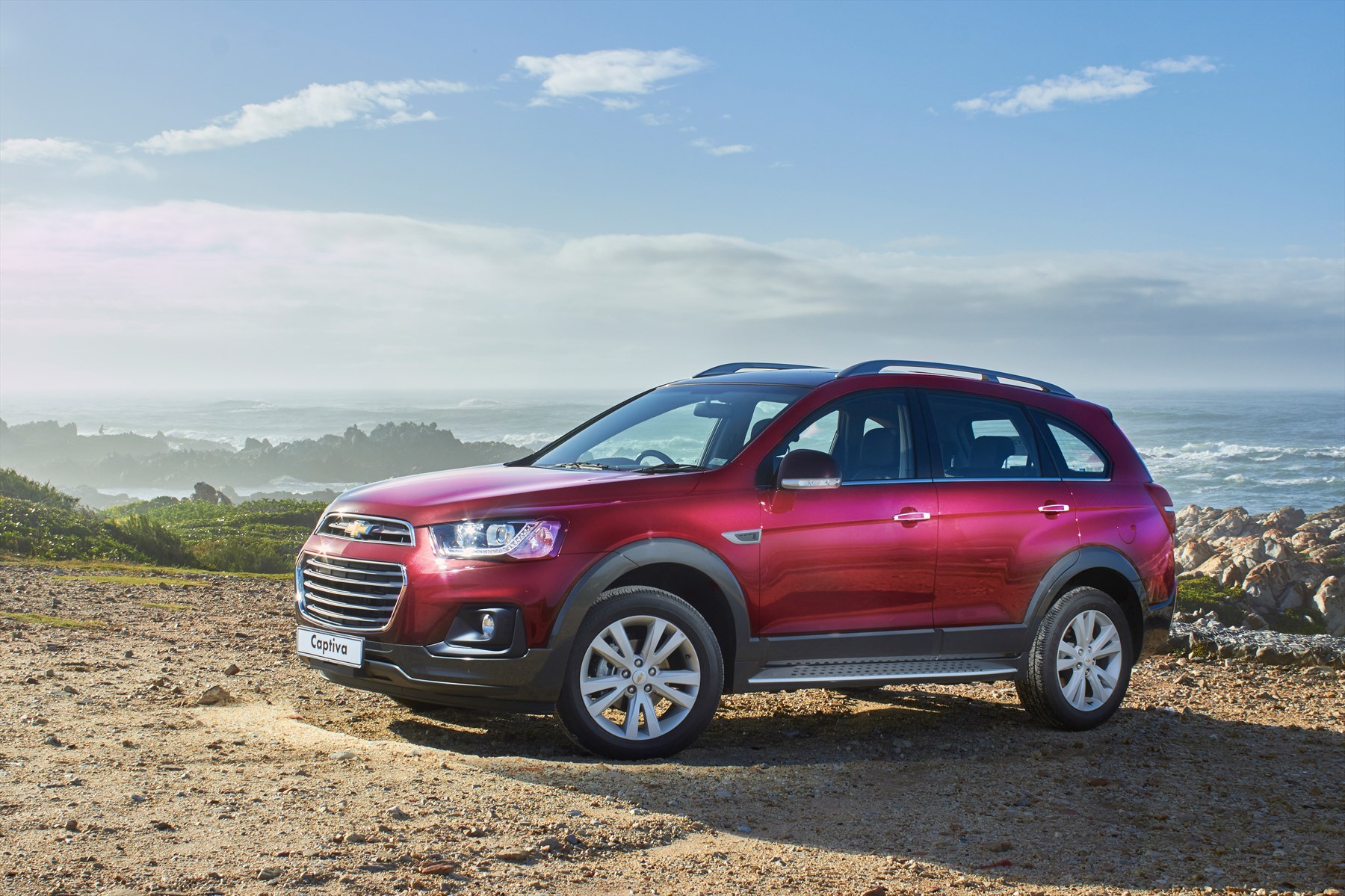 Enhanced 2016 Chevrolet Captiva Is Still A Smooth Ride Review