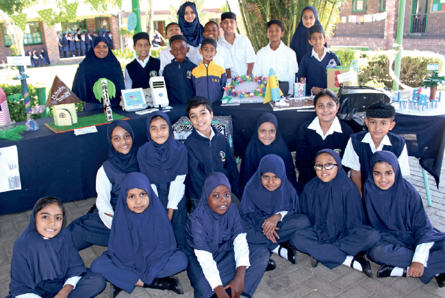 Learners help save the planet | Review