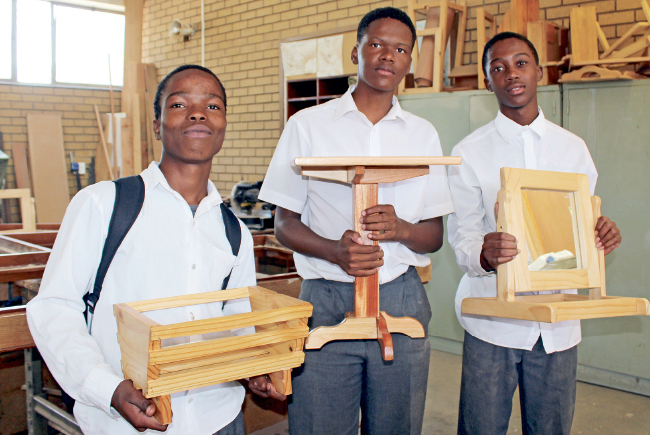 Gen Piet Joubert School: education with a difference | Review
